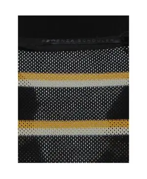 Proenza Schouler Striped Polo Shirt