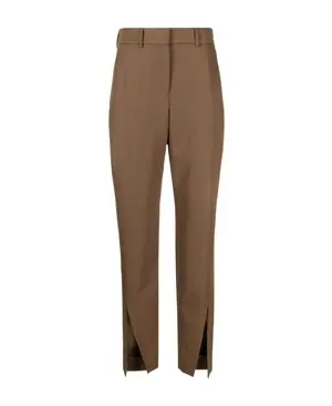 Balmain Logo Pants For Women