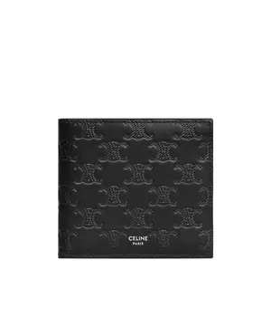 Celine Logo Wallets For Men