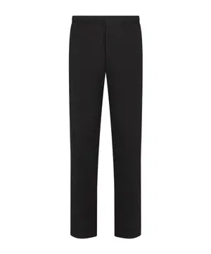Dior Tailored Track Pants With Cd Icon Embroidery