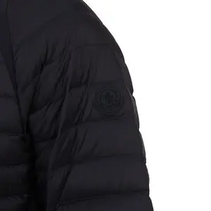 Moncler Galbert Hooded Short Down Jacket