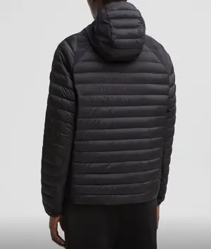 Moncler Galbert Hooded Short Down Jacket