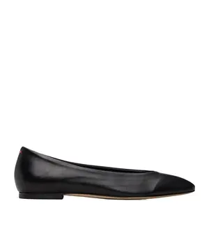 Aeyde Pointed Toe Flats For Women