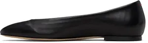 AeydĒ Ellie Flat Pumps - Black