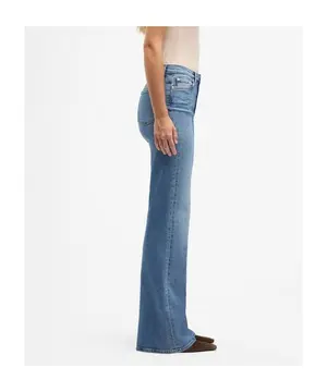 7 For All Mankind Modern Dojo Luxe Vintage Flare Leg Trousers
