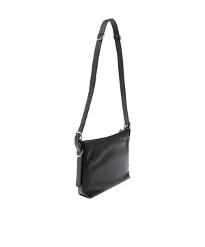 Givenchy Voyou Buckle Detailed Crossbody Bag