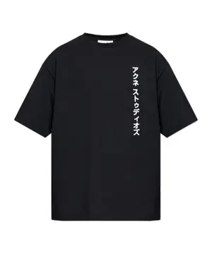 Acne Studios Logo-print T-shirt