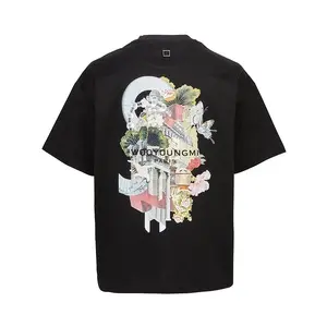 WOOYOUNGMI Short Sleeve T Shirt