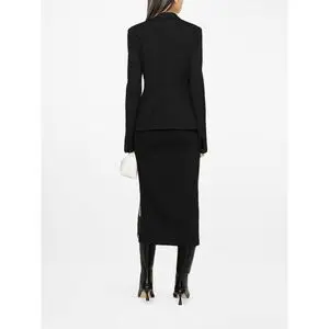 Attico Gwenda Single-breasted Blazer