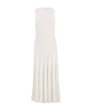 Zimmermann Wylie Knit Dress