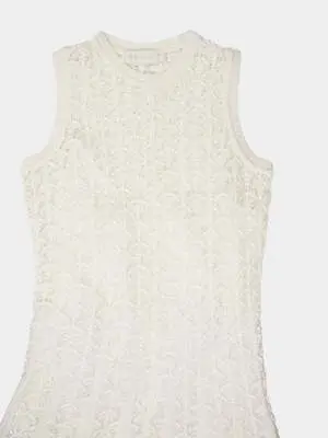 Zimmermann Wylie Knit Dress