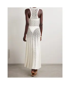 Zimmermann Wylie Knit Dress
