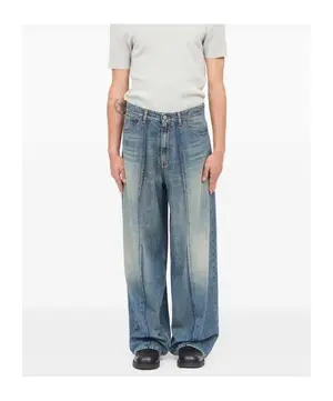 MAISON MARGIELA Belt Loop Jeans
