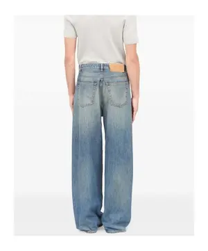 MAISON MARGIELA Belt Loop Jeans