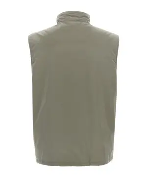 Brunello Cucinelli High-neck Zipped Gilet