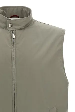 Brunello Cucinelli High-neck Zipped Gilet