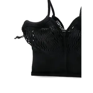 Hereu Double-handle Handbag