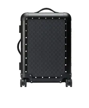 Gucci Porter Cabin Plus Trolley - Black