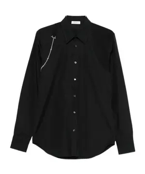 Alexander McQueen T Chain Harness Shirt