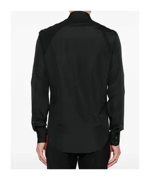 Alexander McQueen T Chain Harness Shirt