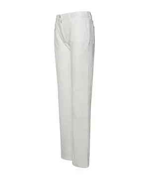 Palm Angels Monogram Straight-leg Jeans