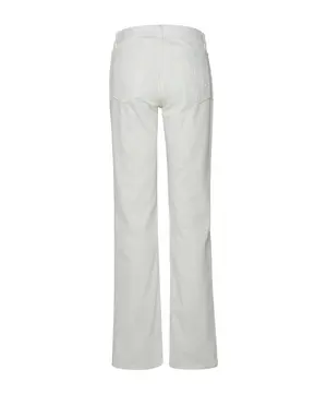 Palm Angels Monogram Straight-leg Jeans