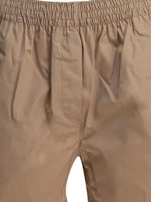 Miu Miu Poplin Shorts