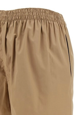 Miu Miu Poplin Shorts