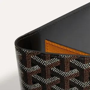 Goyard Grenelle Passport Card Holder