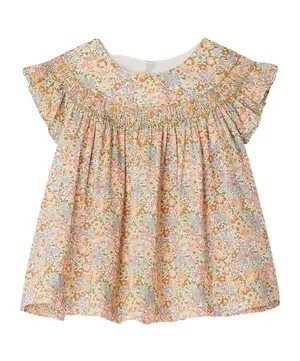 Bonpoint Shirred Blouses