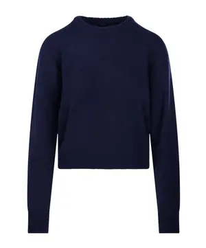 Polo Ralph Lauren Cropped Crewneck Jumper
