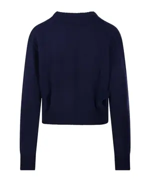 Polo Ralph Lauren Cropped Crewneck Jumper
