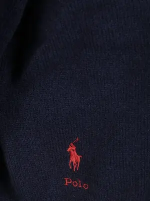 Polo Ralph Lauren Cropped Crewneck Jumper