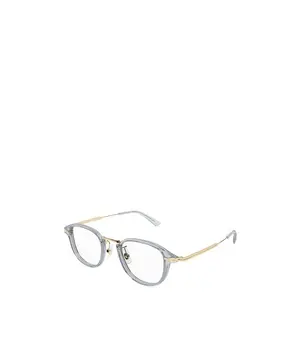 Montblanc Eyewear Round Optical Glasses
