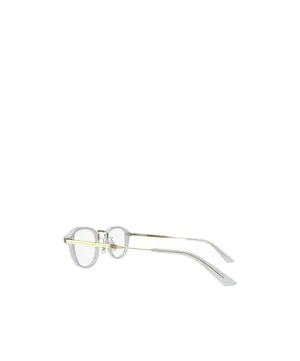 Montblanc Eyewear Round Optical Glasses