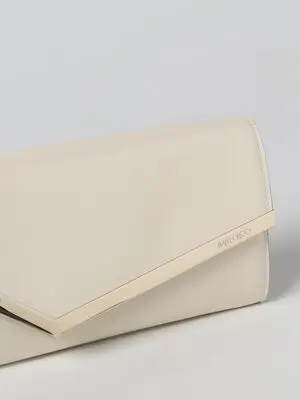 JIMMY CHOO Emmie Chain Linked Clutch Bag - Brown