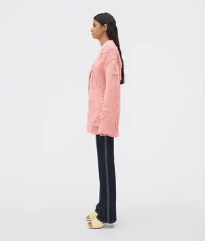 Bottega Veneta V-neck Knit Cardigan