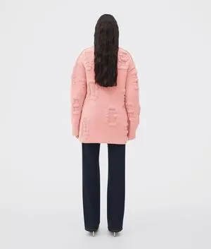 Bottega Veneta V-neck Knit Cardigan