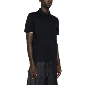 Hugo Boss Piqu-weave Cotton Polo Shirt