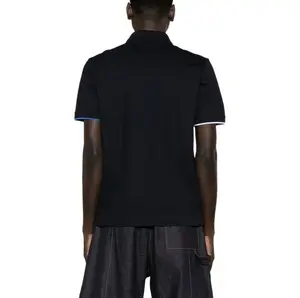 Hugo Boss Piqu-weave Cotton Polo Shirt