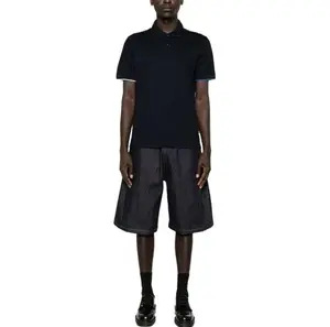 Hugo Boss Piqu-weave Cotton Polo Shirt