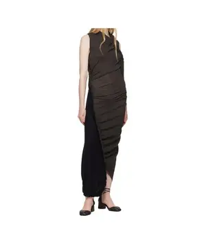 Issey Miyake Beanstalk Dress