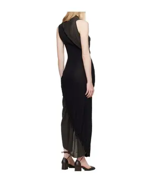 Issey Miyake Beanstalk Dress