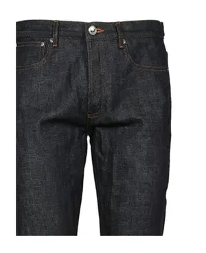 A.p.c. Indigo Classic Jeans
