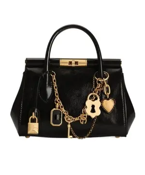 Dolce & Gabbana Marlene Day Mini Bag - Black