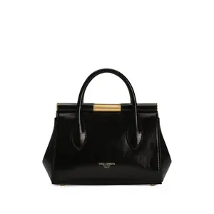 Dolce & Gabbana Marlene Day Mini Bag - Black