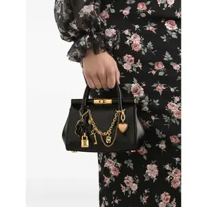 Dolce & Gabbana Marlene Day Mini Bag - Black