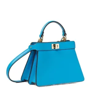 Fendi Peekaboo Iseeu Petite Tote Bag