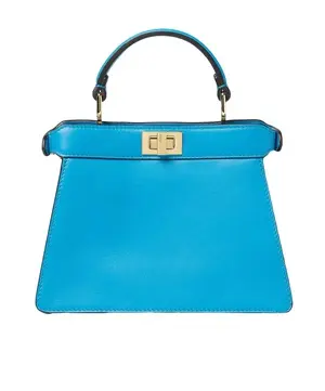 Fendi Peekaboo Iseeu Petite Tote Bag
