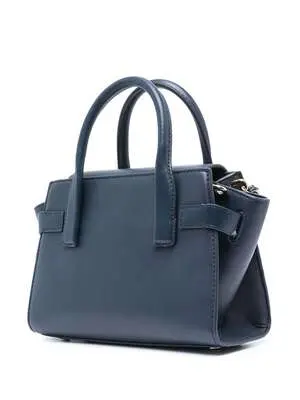 Michael Kors Carmen Quilted Satchel Bag